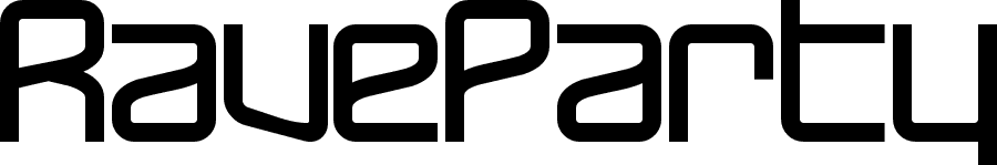 Rave Party Logo