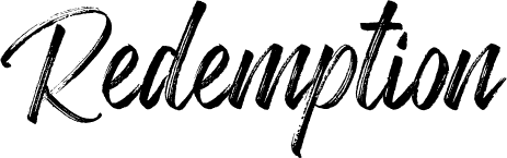 Redemption font