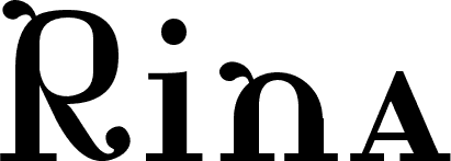 Rina Love Logo