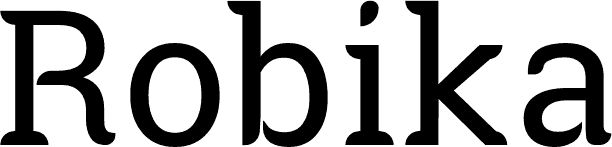 Robika Regular fonte