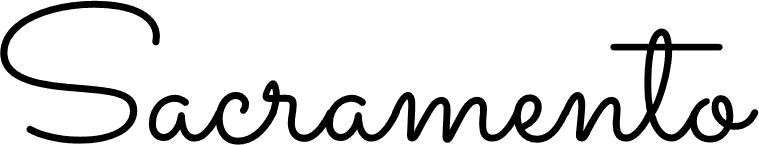 Sacramento font