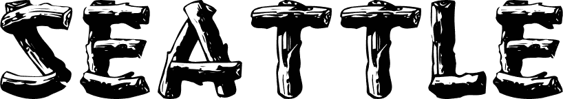 Seattle font