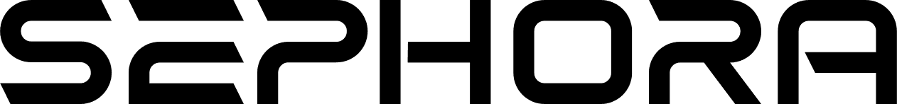 Sephora Regular font