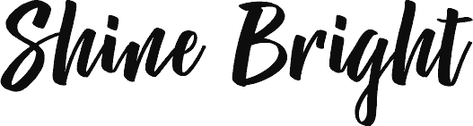 Shine Bright font