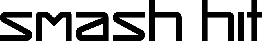 Smash Hit font