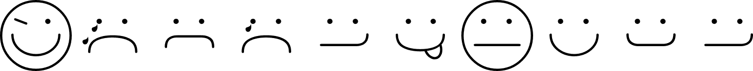 SmileyFace font