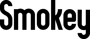 Smokey font