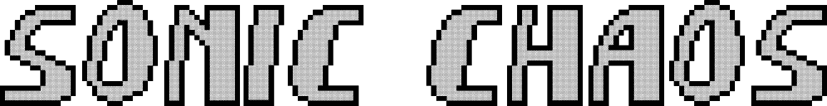 Sonic Chaos fuente