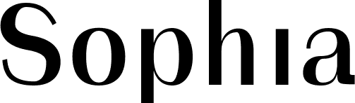 Sophia Regular font