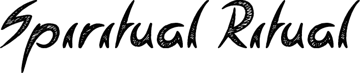 Spiritual Ritual font