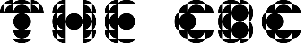 THE CBC Regular font