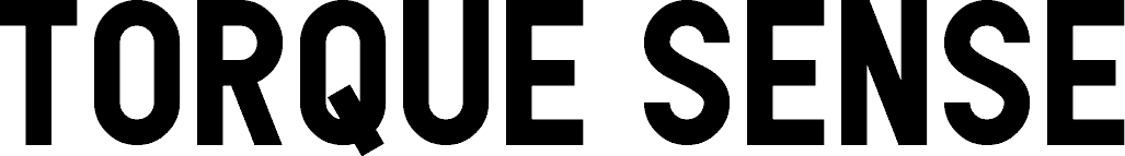 Torque Sense font