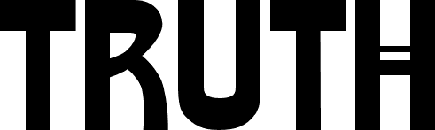 Truth font