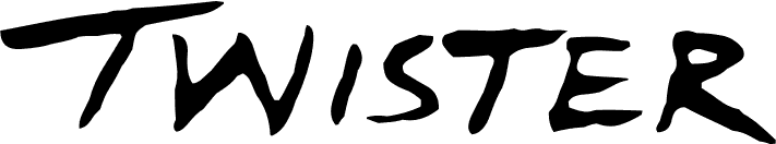 Twister font