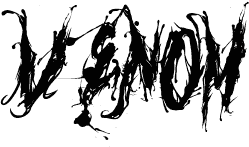 venom font