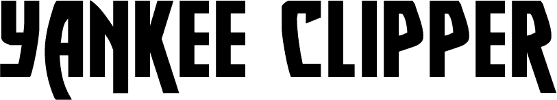 Yankee Clipper Expanded font