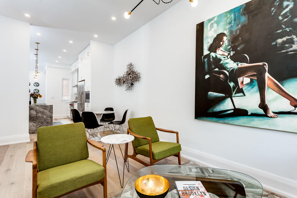 Transitional Home by Re:Placement Design | HomeAdore