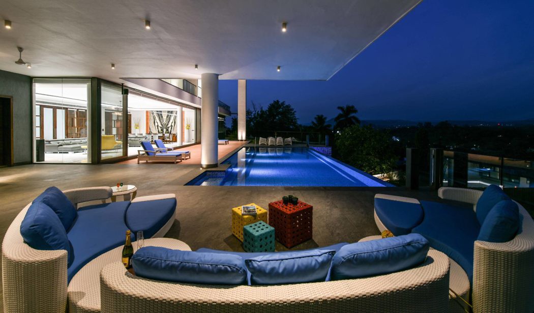 Infinity House by GA design | HomeAdore