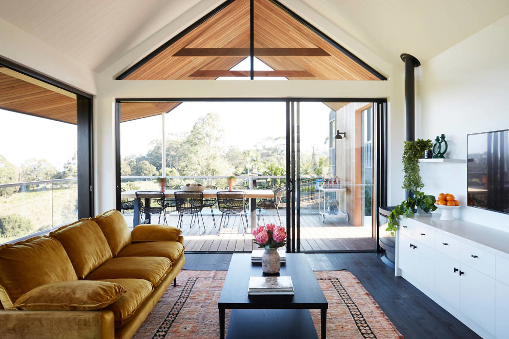 The Shed by Alida and Miller | HomeAdore