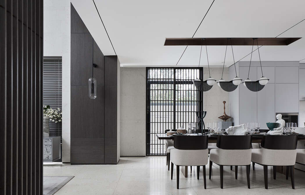 Poly – The Landscape Mansion by ONE-CU Interior Design Lab | HomeAdore