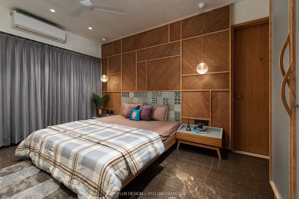 Modi House by aplus DESIGN | HomeAdore