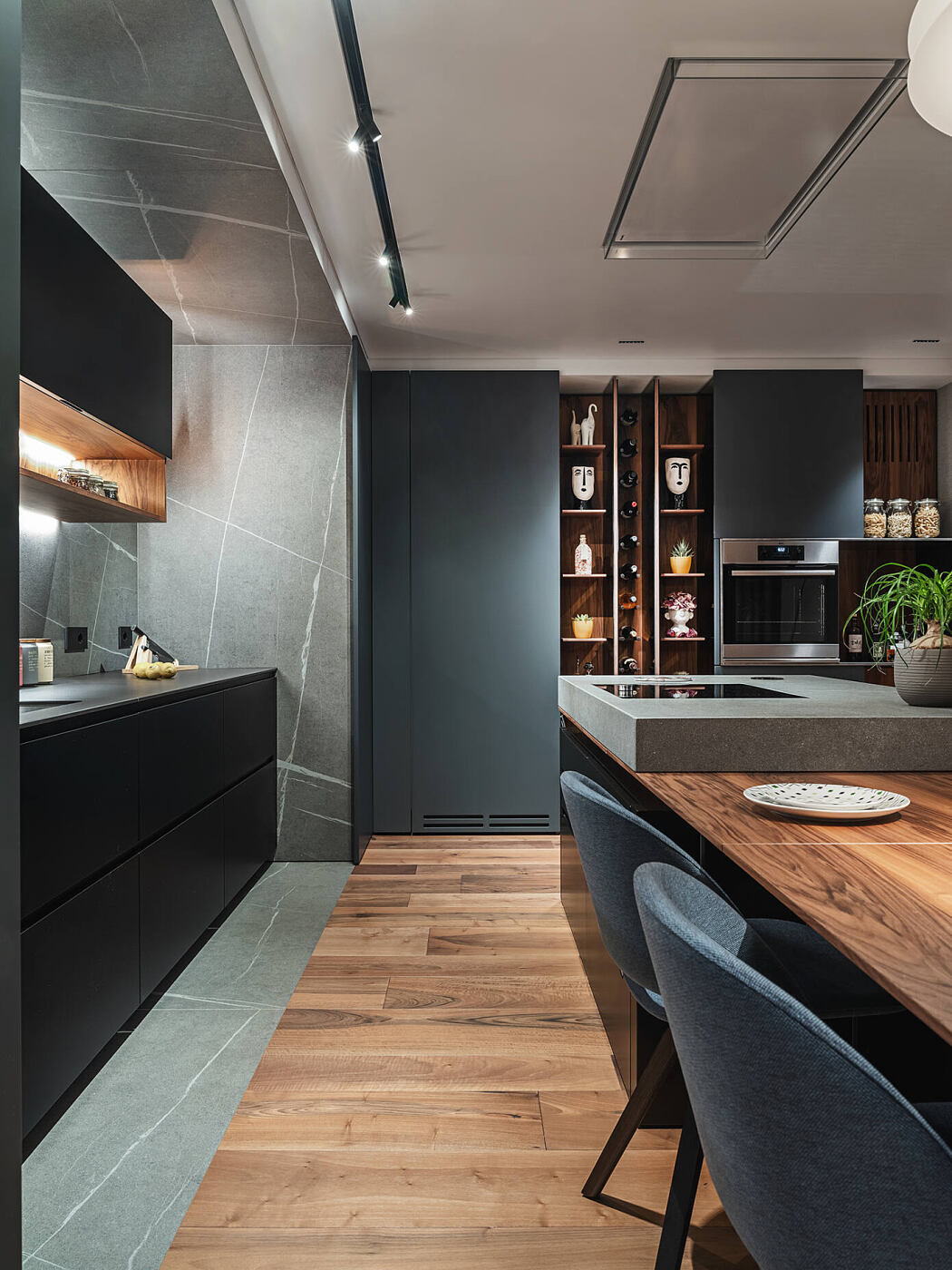 Apartment in Altamura by Gentile.Forte.Garripoli | HomeAdore