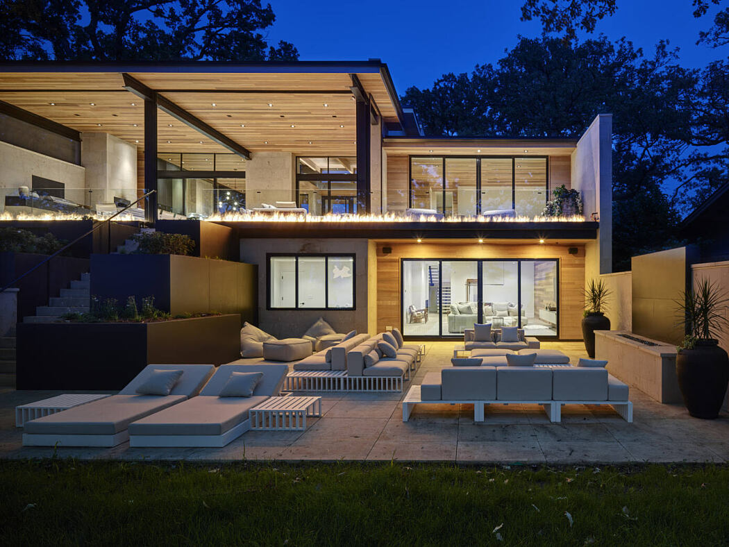 Okaboji by Robert J. Neylan Architects | HomeAdore