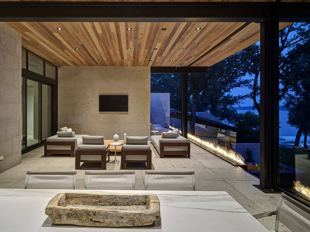 Okaboji by Robert J. Neylan Architects | HomeAdore