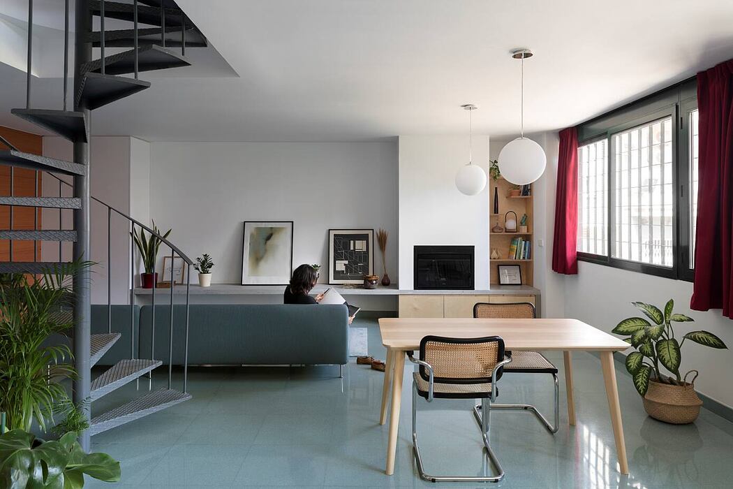ONA House by Anna Solaz | HomeAdore