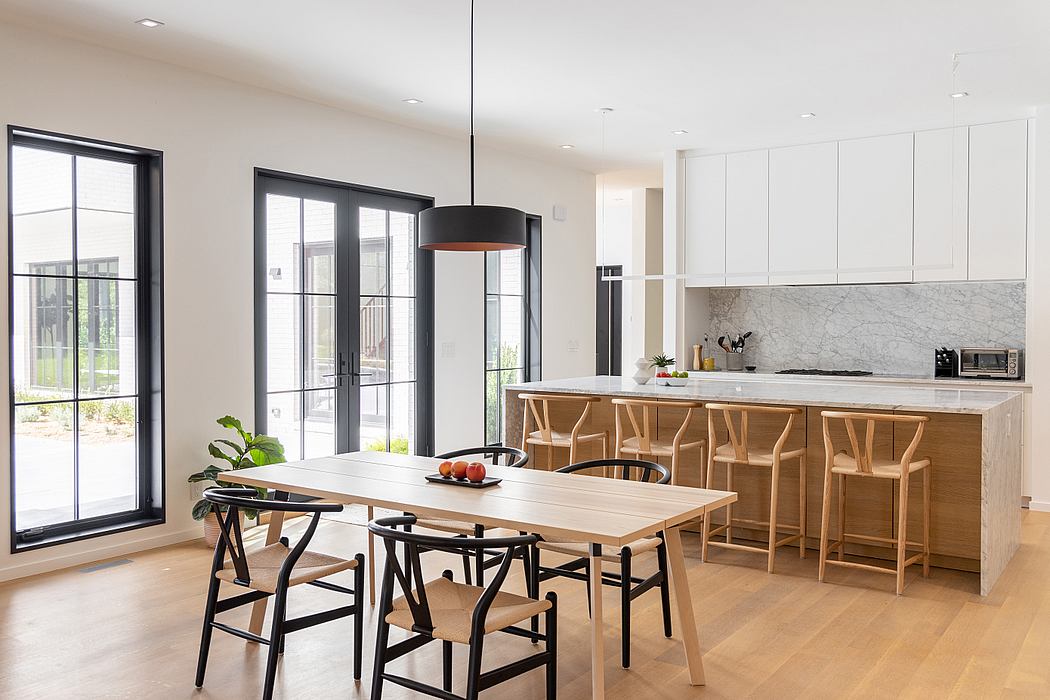 Open Corner House by The Up Studio | HomeAdore