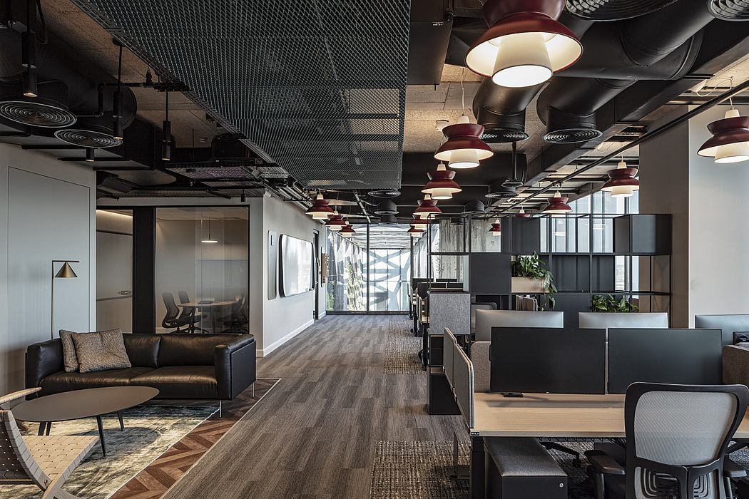 Microsoft by Gindi Studio | HomeAdore