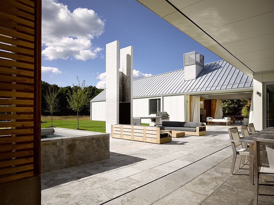 Compass House by Superkül Inc. | HomeAdore