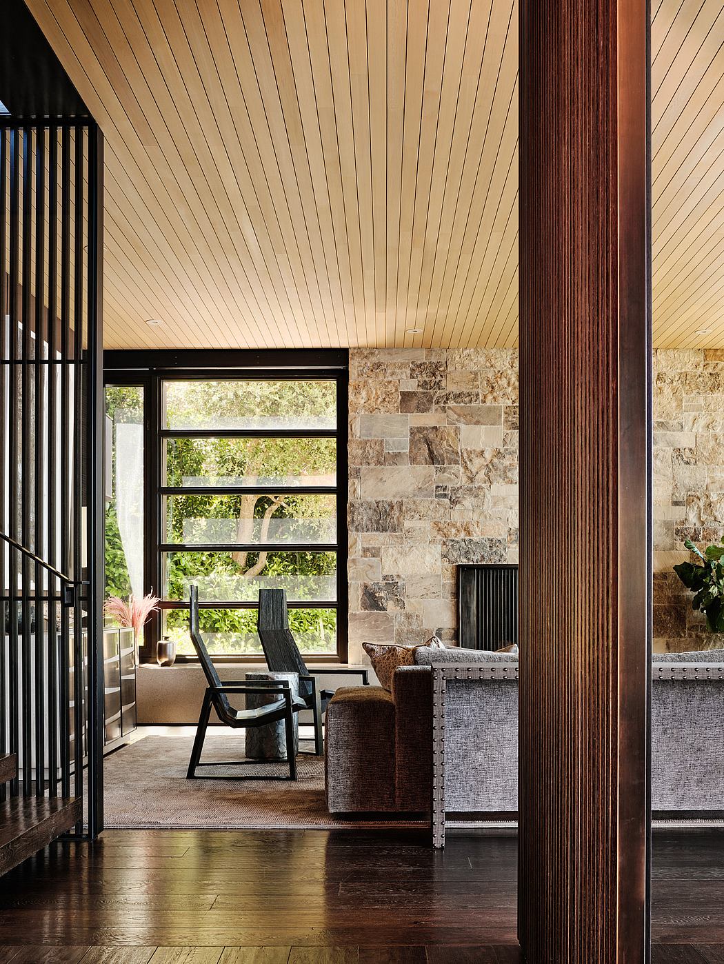 Lattice House by Aidlin Darling Design | HomeAdore