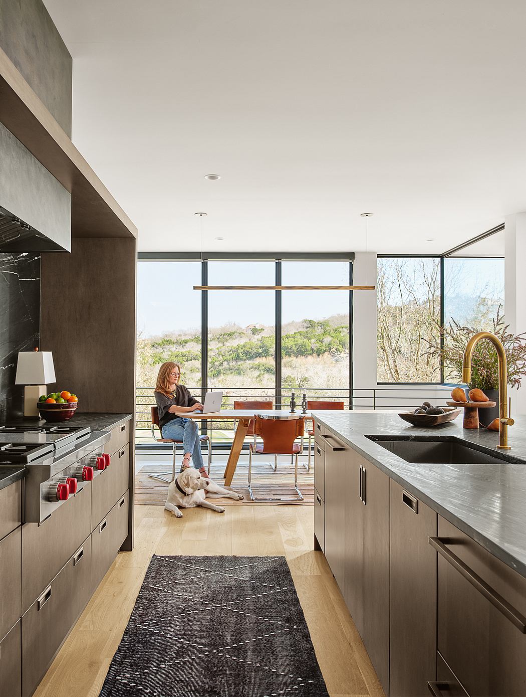 Inverse House by Matt Fajkus Architecture | HomeAdore