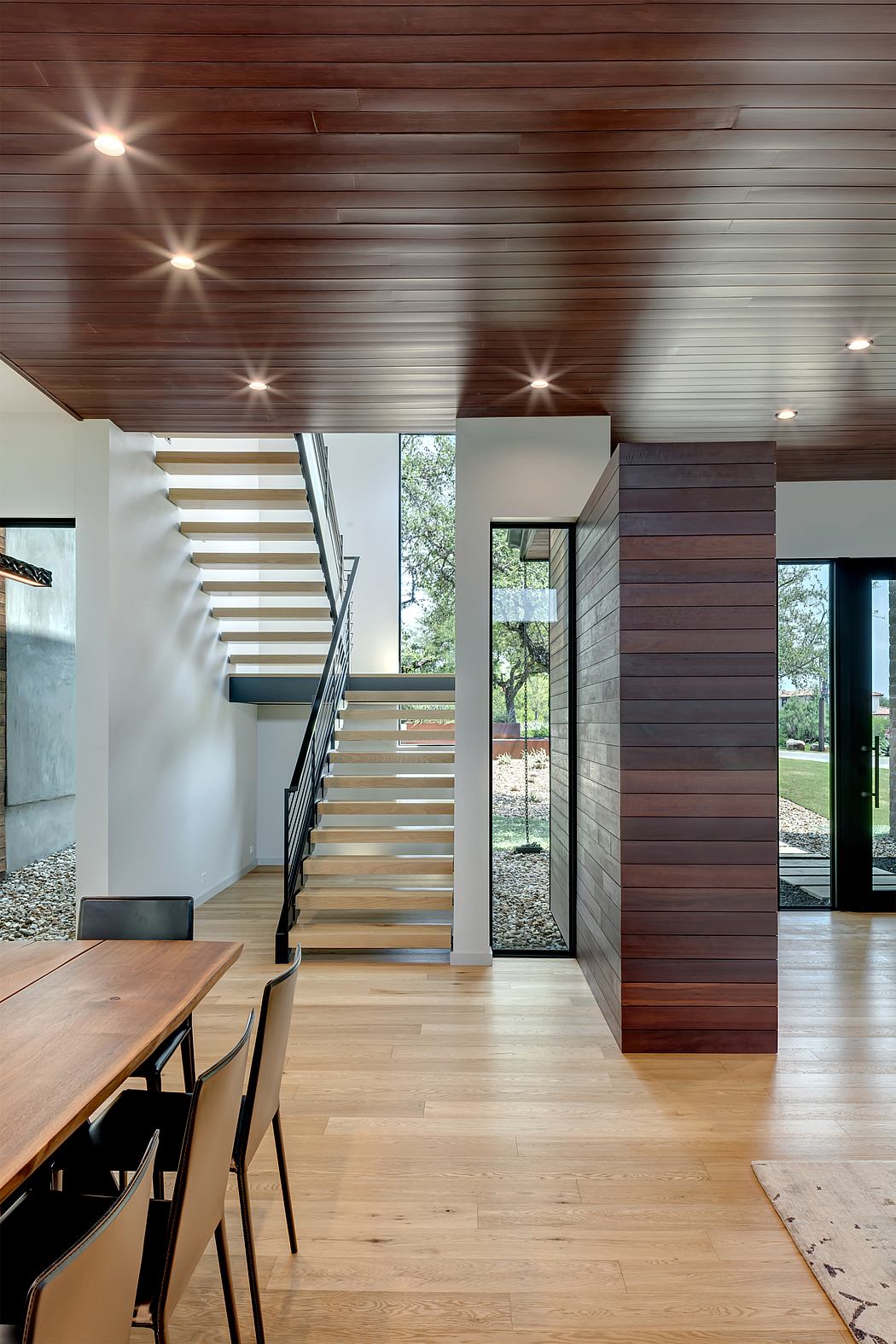 Control Shift House by Matt Fajkus Architecture | HomeAdore