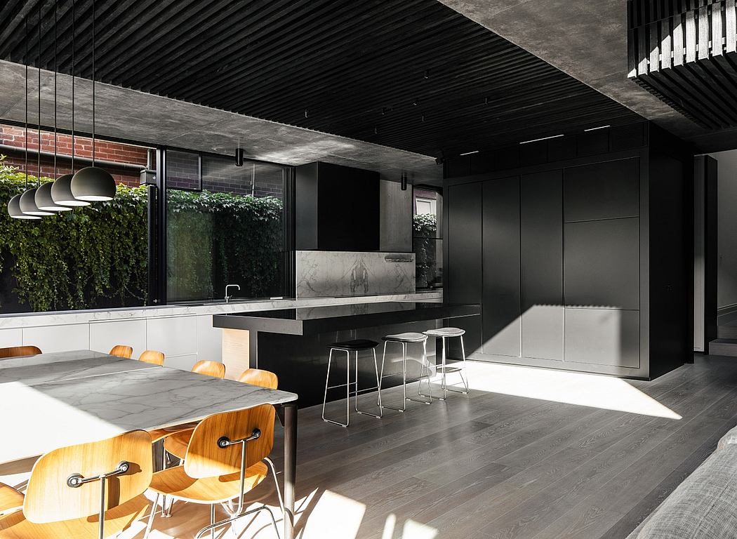 Strong Arm House by MCK Architecture + Interiors | HomeAdore