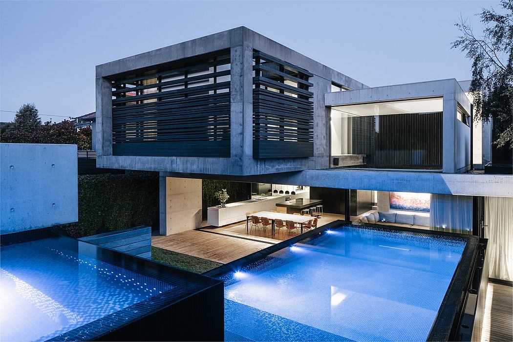 Strong Arm House by MCK Architecture + Interiors | HomeAdore