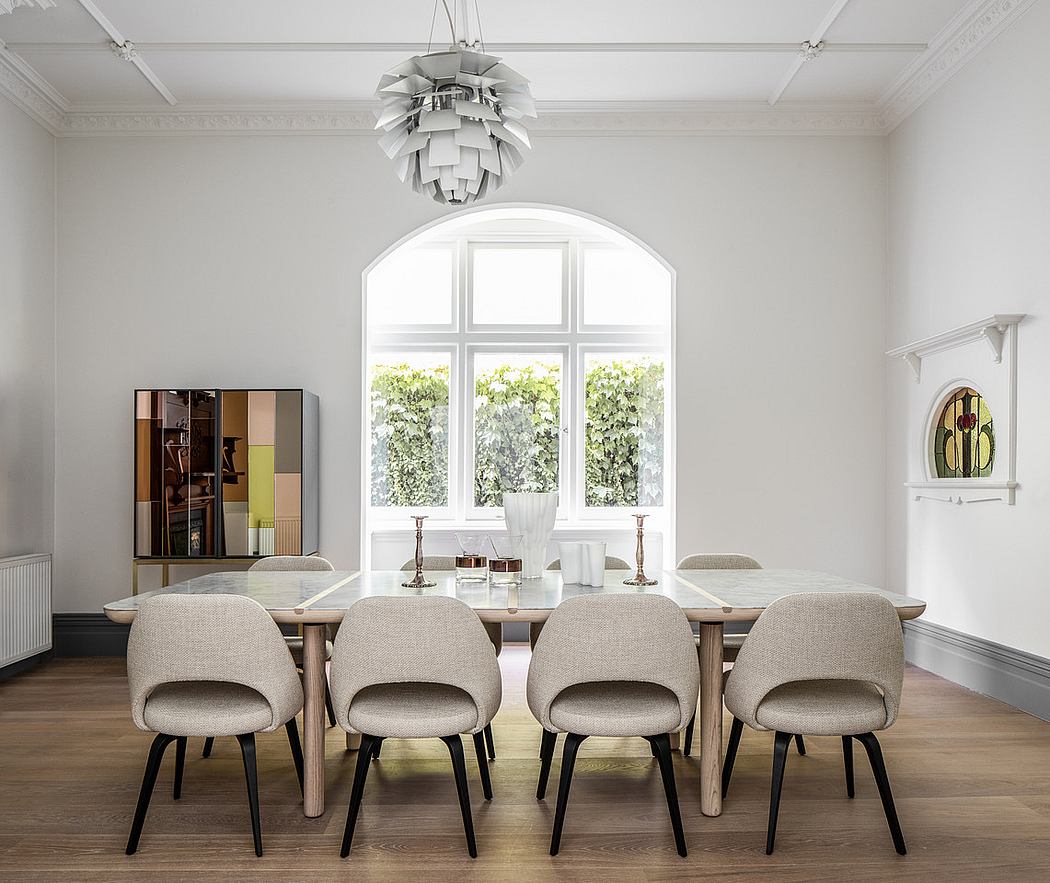 Strong Arm House by MCK Architecture + Interiors | HomeAdore