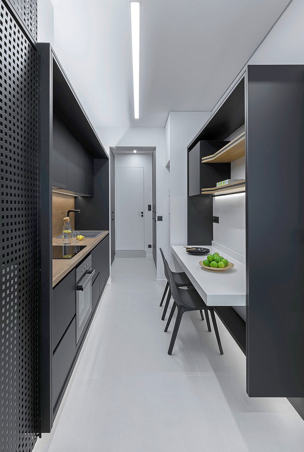 Patras Cocoon Studio by Arch-Interact | HomeAdore