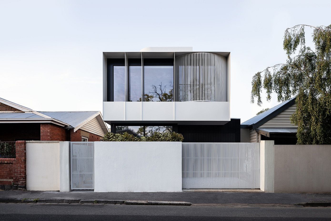 Argo House by Megowan Architectural | HomeAdore