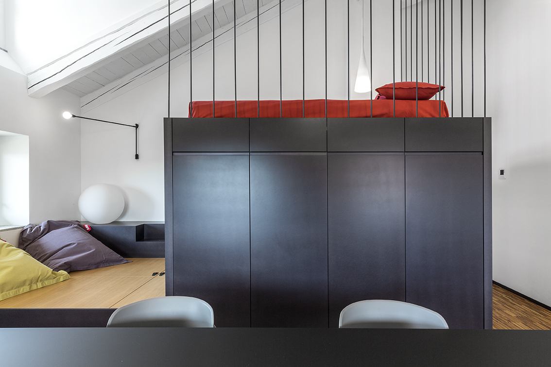 Loft Monfort by F:L Architetti | HomeAdore