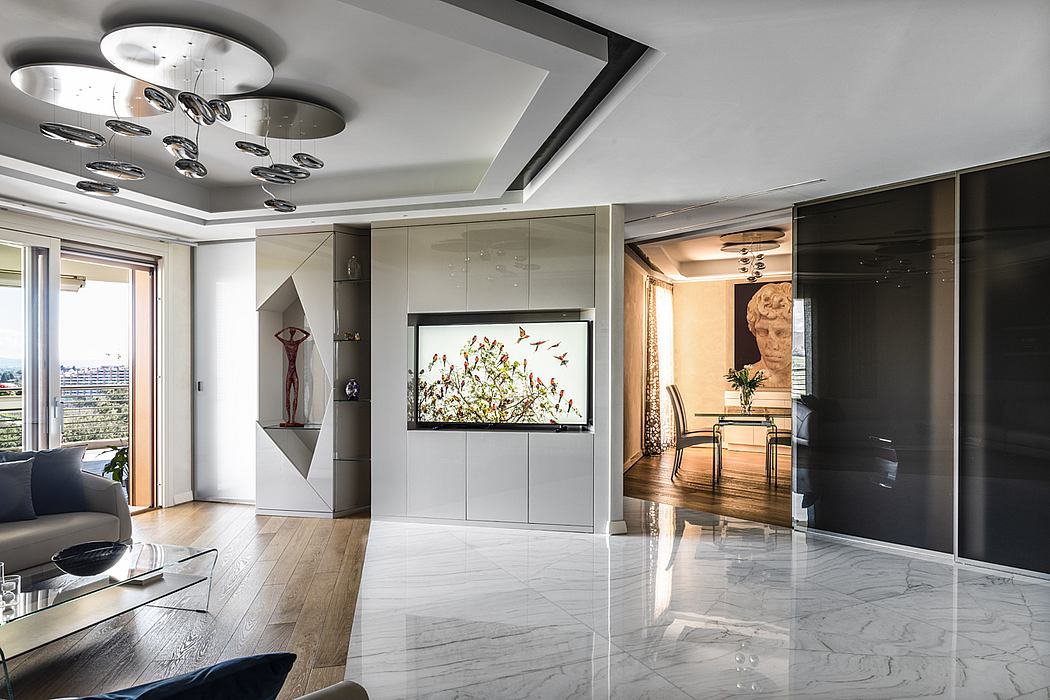 Penthouse “Talenti” by Angelo Luigi Tartaglia | HomeAdore