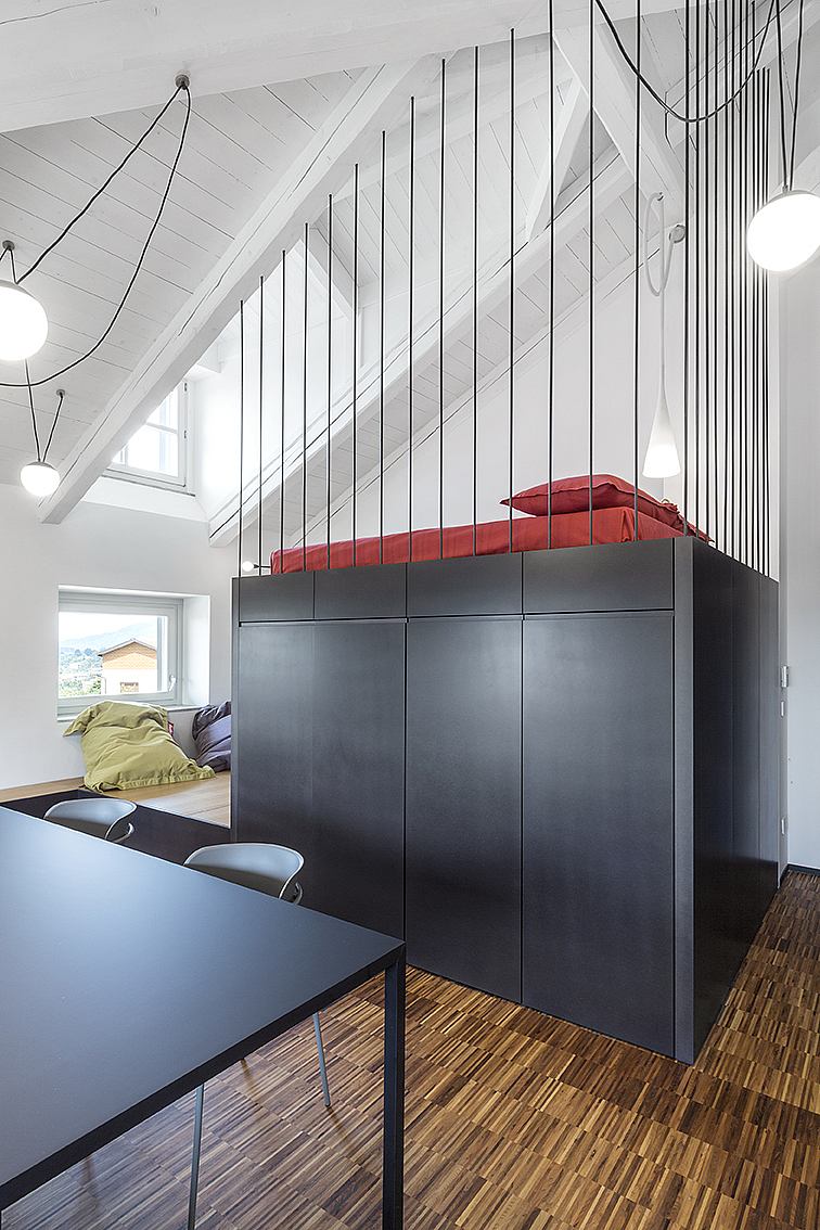 Loft Monfort by F:L Architetti | HomeAdore