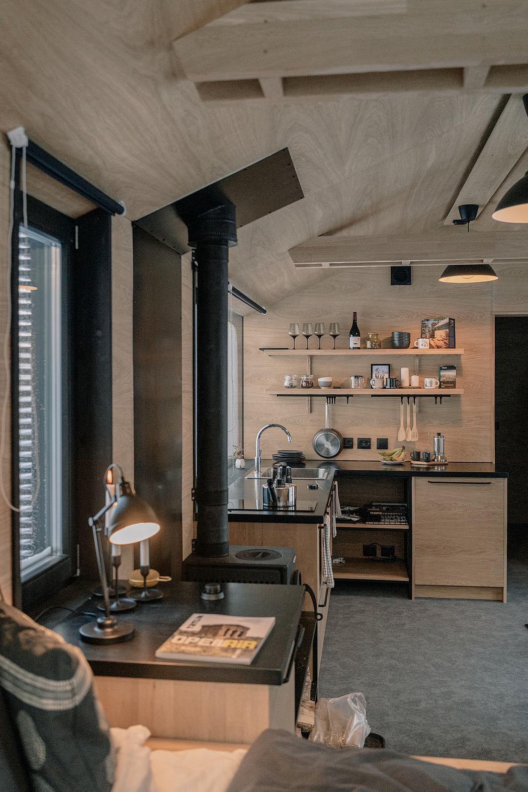 DublDom TOPOL 27 Modular House by Ivan Ovchinnikov | HomeAdore