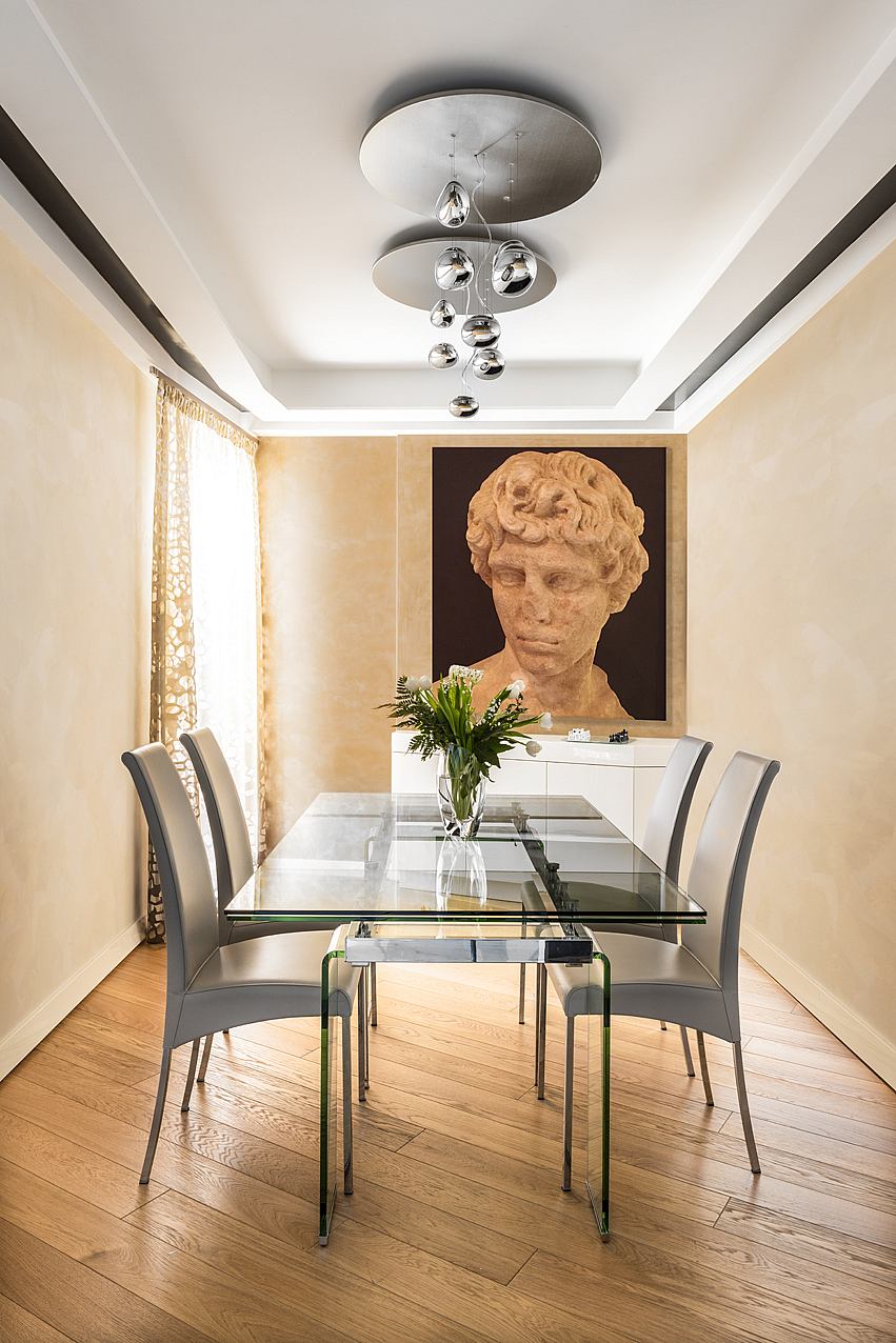 Penthouse “Talenti” by Angelo Luigi Tartaglia | HomeAdore