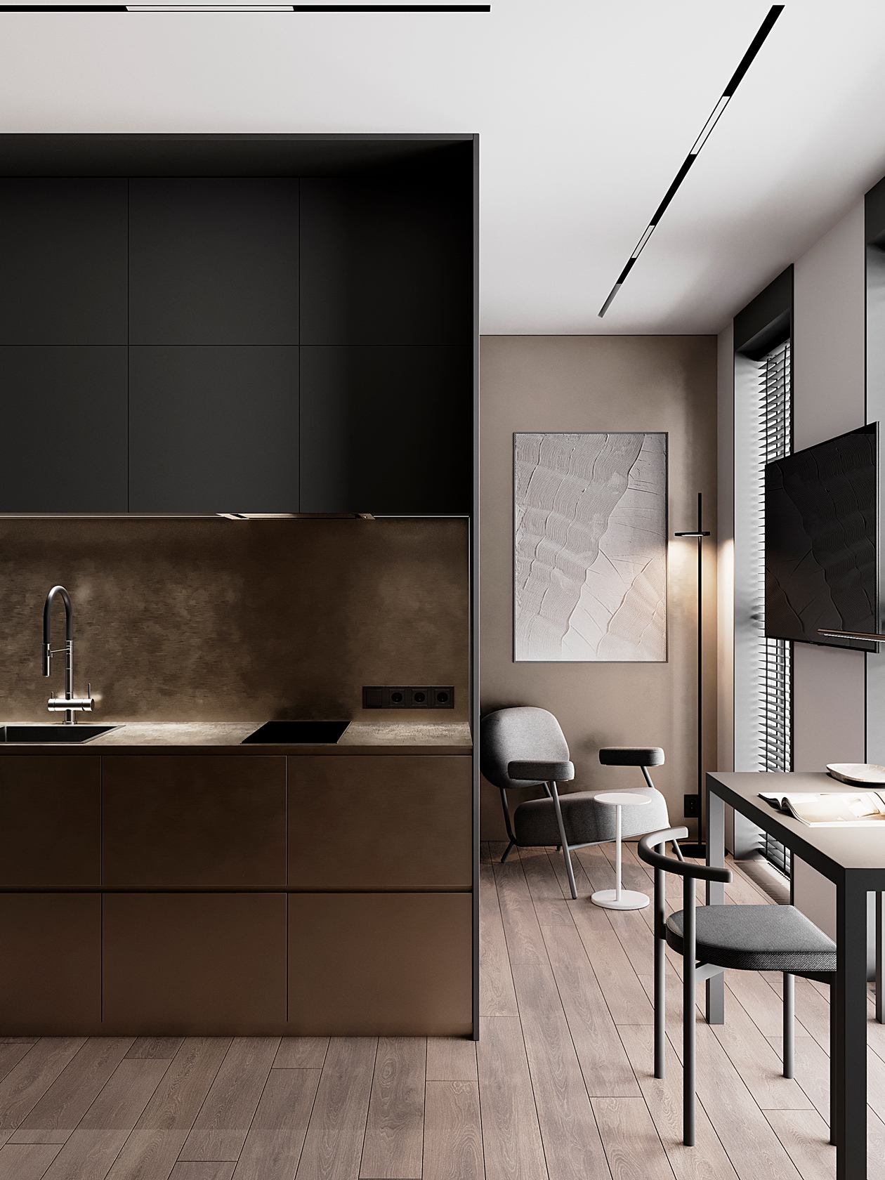 SLR by Angelica Chernenko | HomeAdore