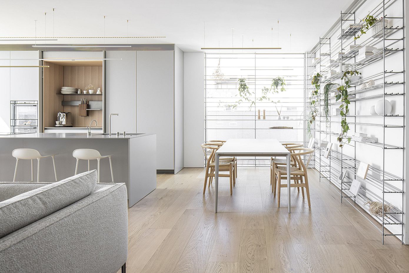 House of Music by Tal Goldsmith Fish Design Studio | HomeAdore