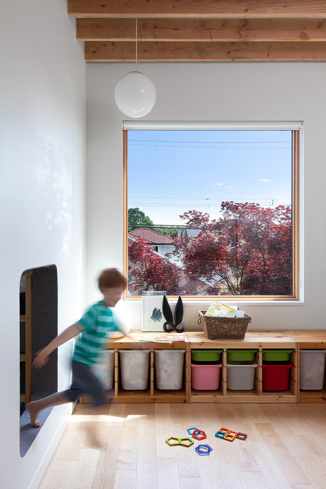 Shift House by Measured Architecture | HomeAdore