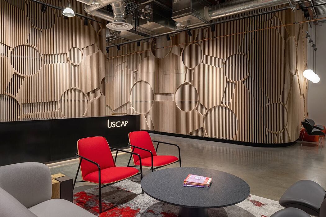 USCAP Interactive Center and Association Headquarters by KAP Studios | HomeAdore